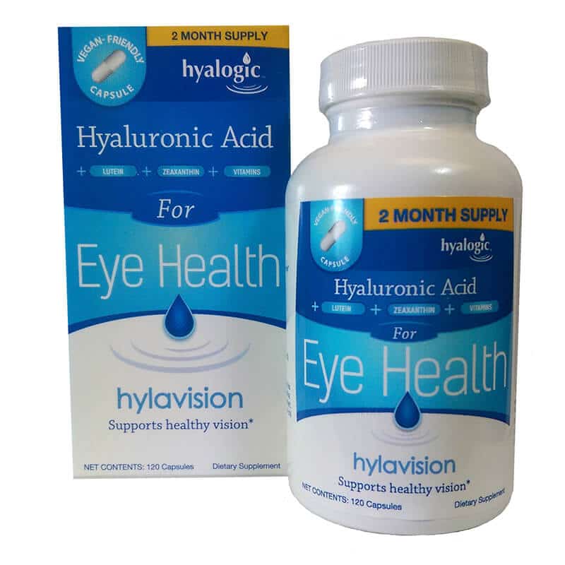 5 Eye-Opening Benefits of Hyaluronic Acid - Hyalogic®