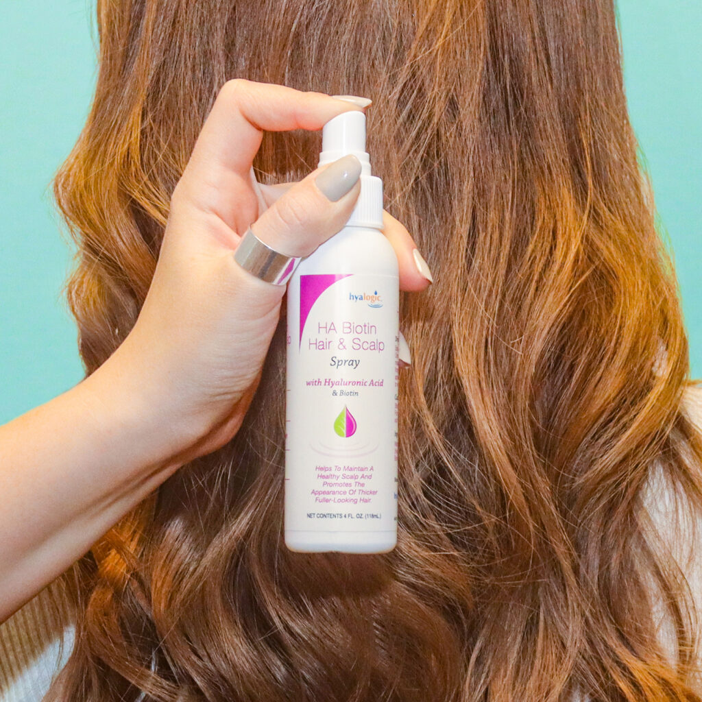 5 Hair-Transforming Benefits of Hyaluronic Acid - Hyalogic®