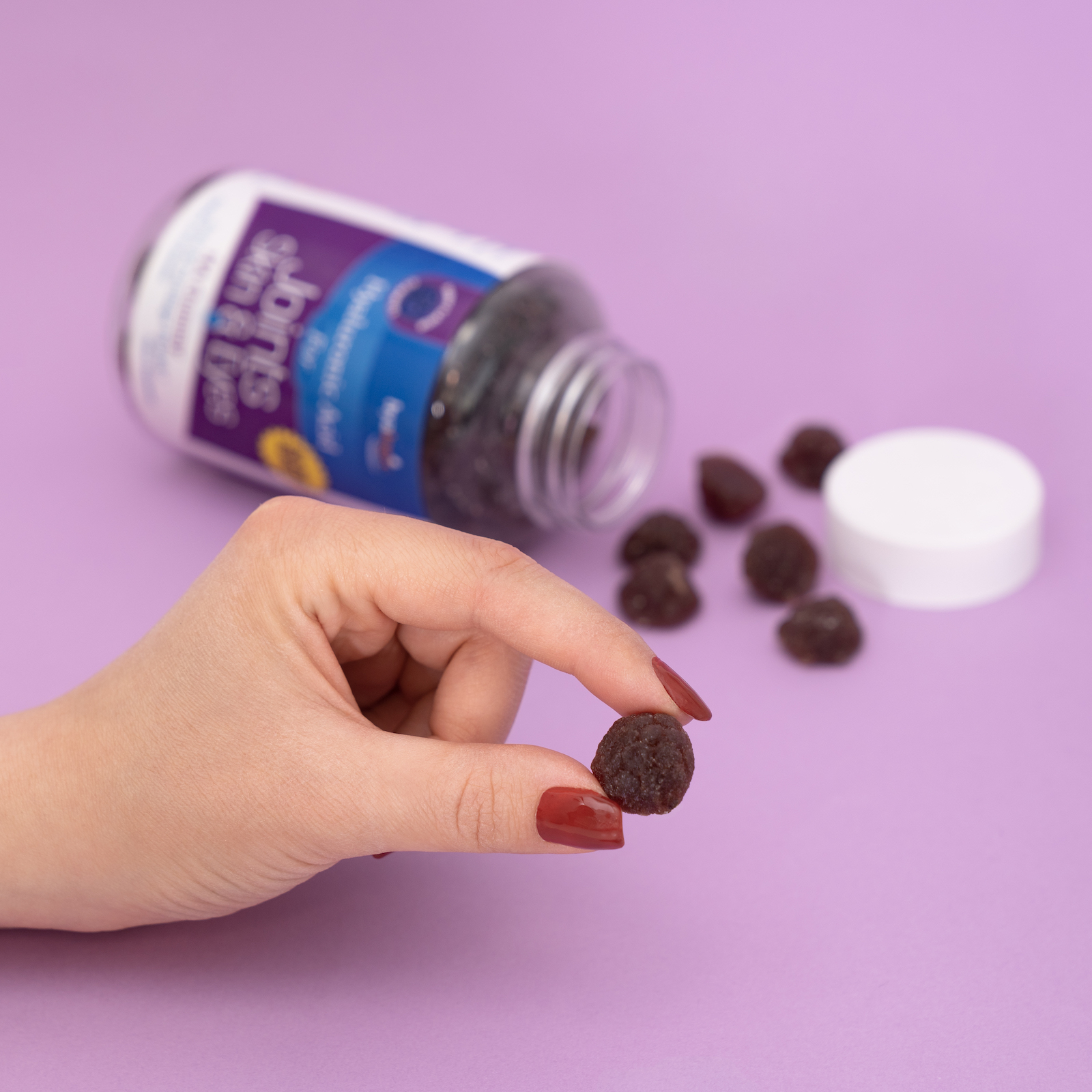 HA Gummy 60 mg - Hyalogic®