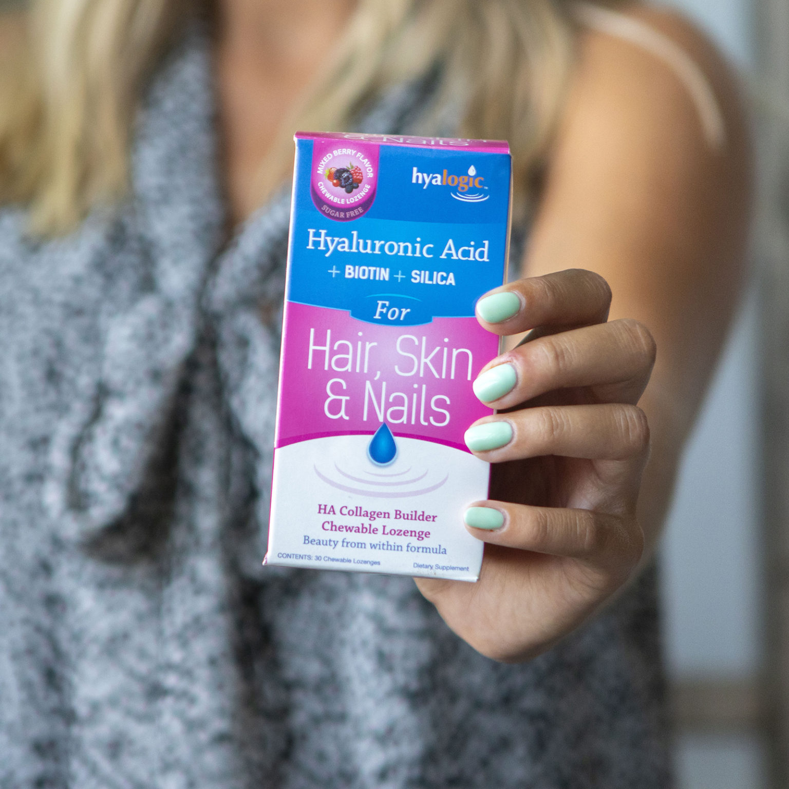 5 Hair-Transforming Benefits of Hyaluronic Acid - Hyalogic®
