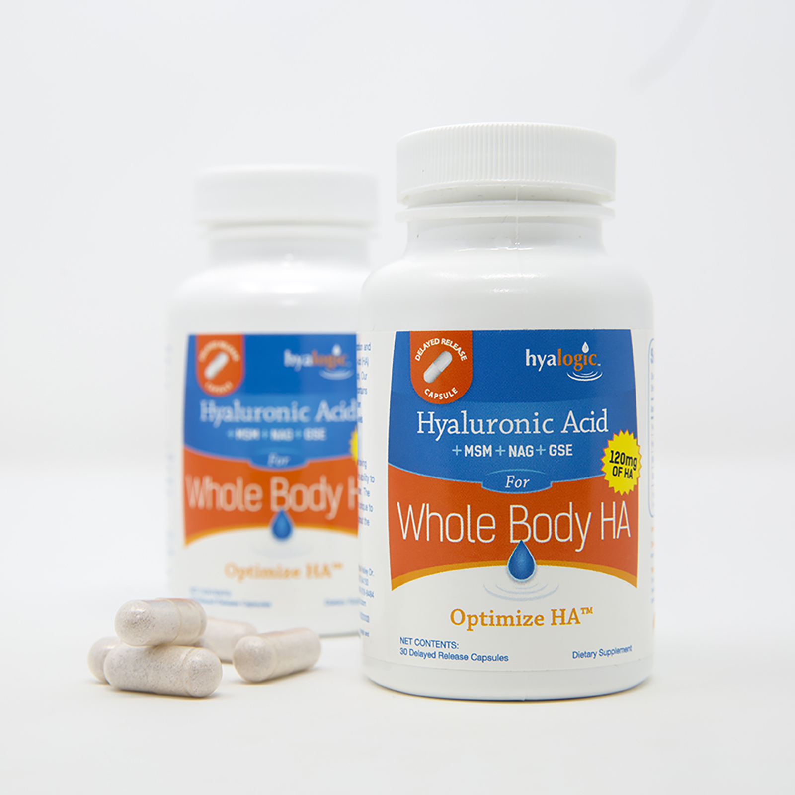 Optimize HA Capsule - Hyalogic®