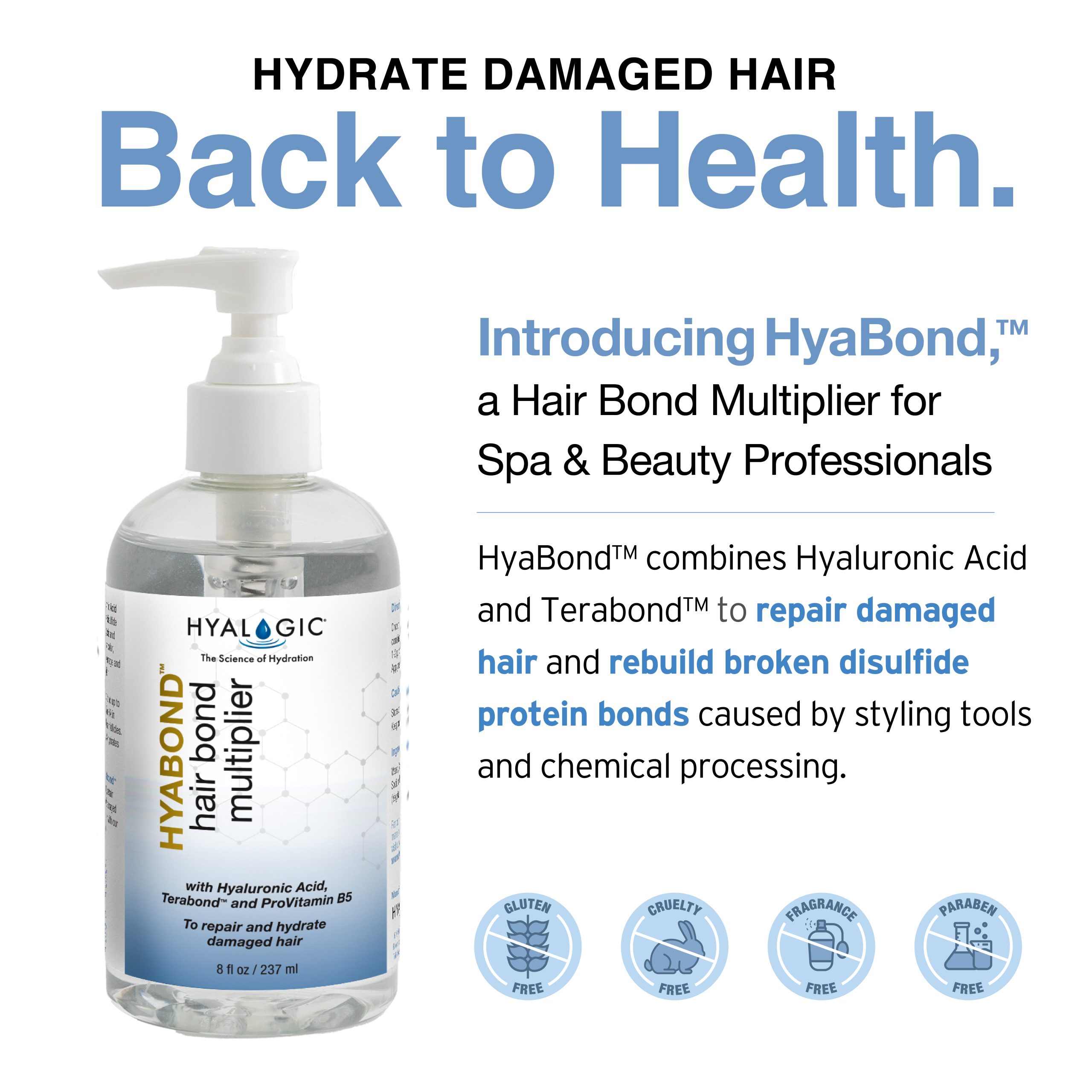 HyaBond™ - Hyalogic®