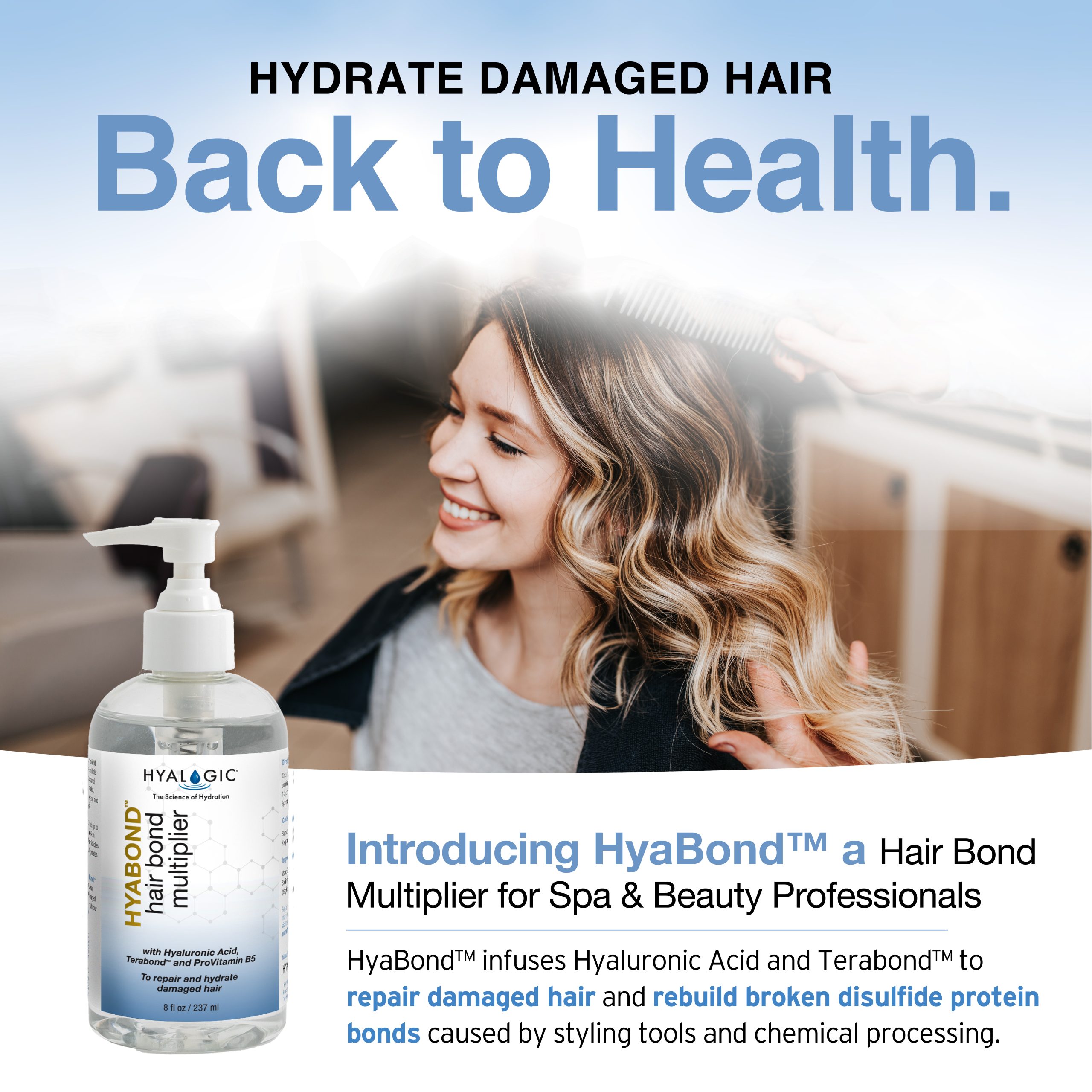 HyaBond™ - Hyalogic®